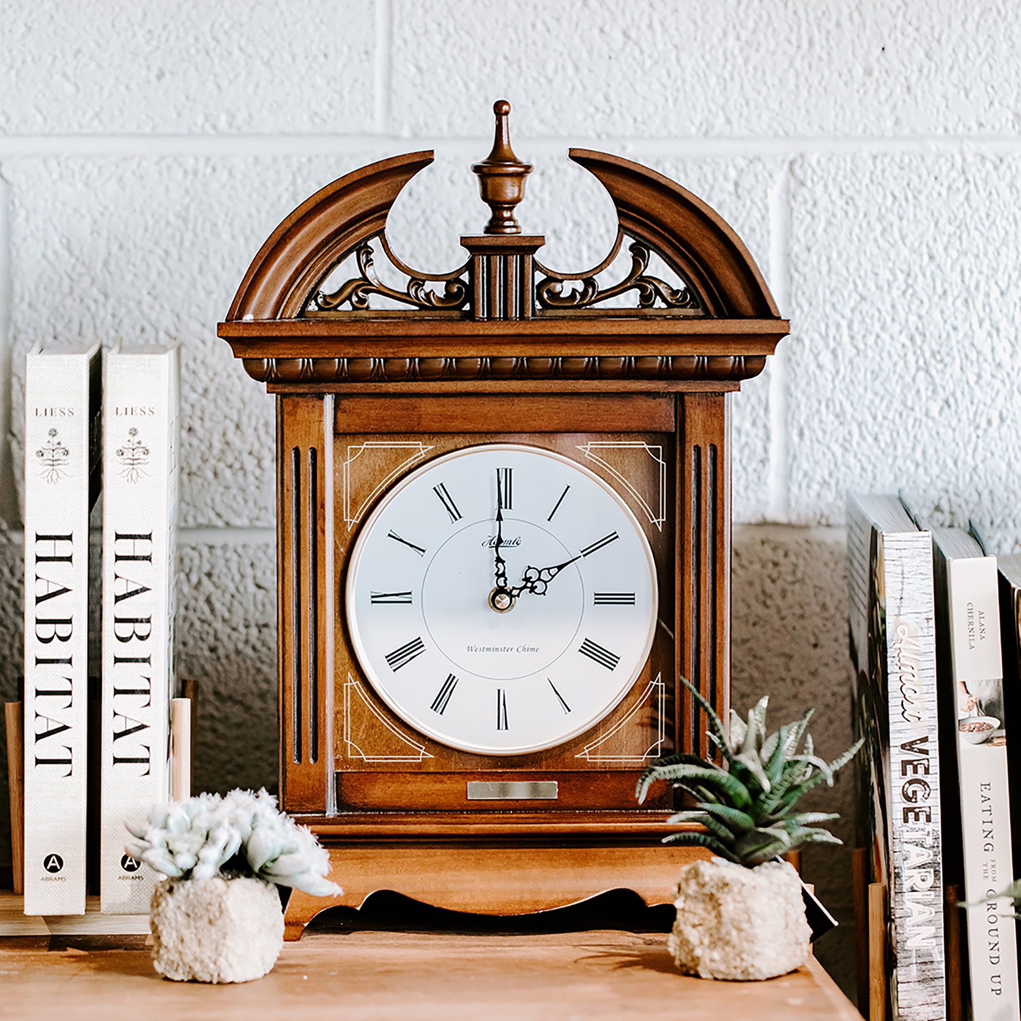 How to Change The Time on Your Old Clock - Without Messing It Up ...