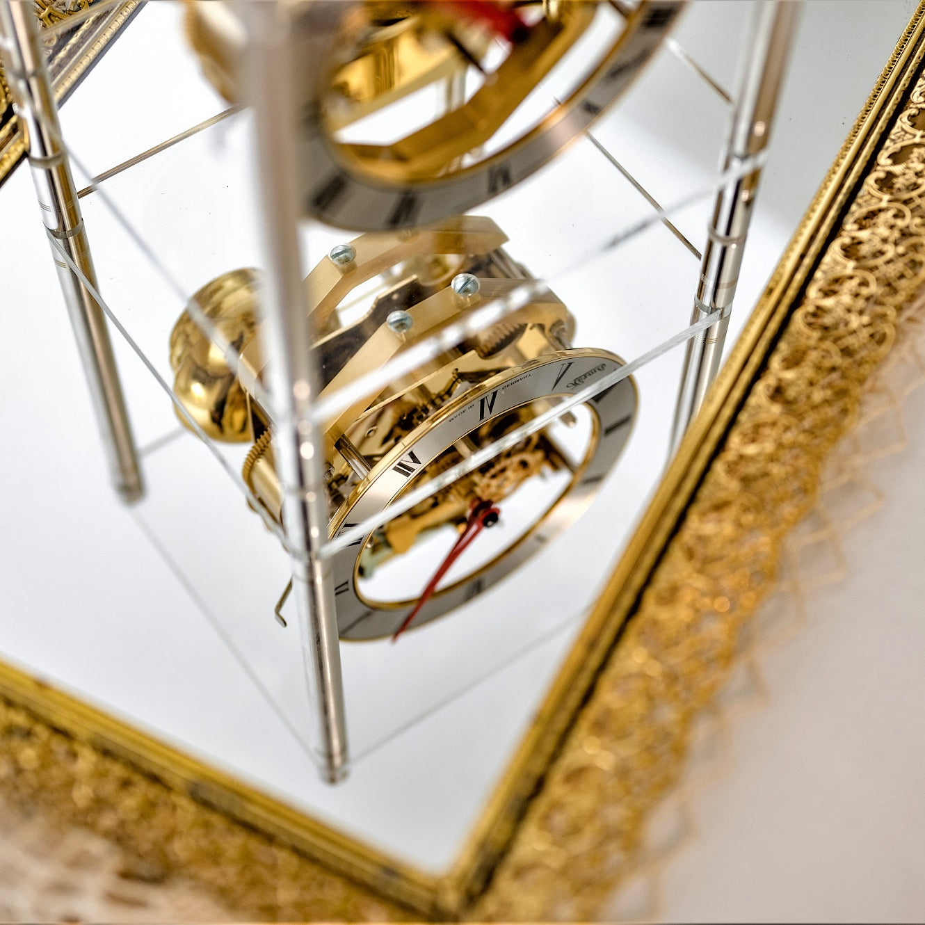 News — Emperor Clock Company