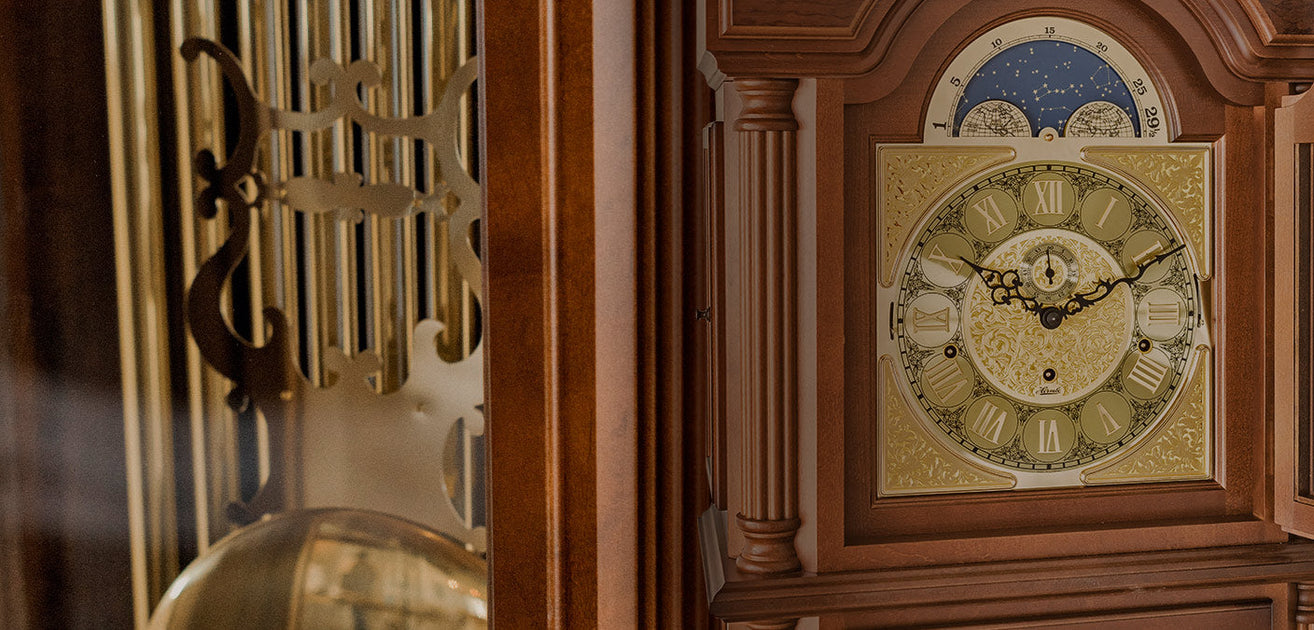 How to Install Tubular Bells in a Grandfather Clock — Emperor Clock Company