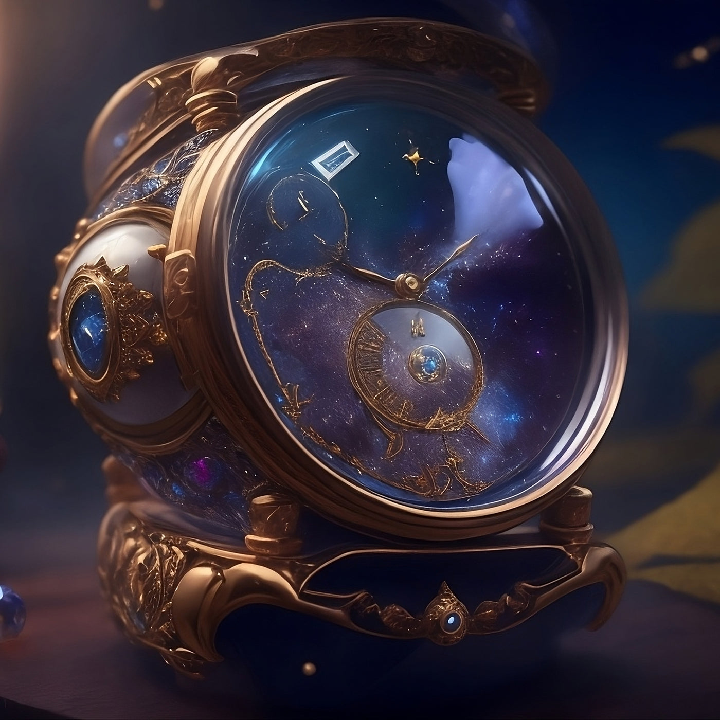 News — Emperor Clock Company