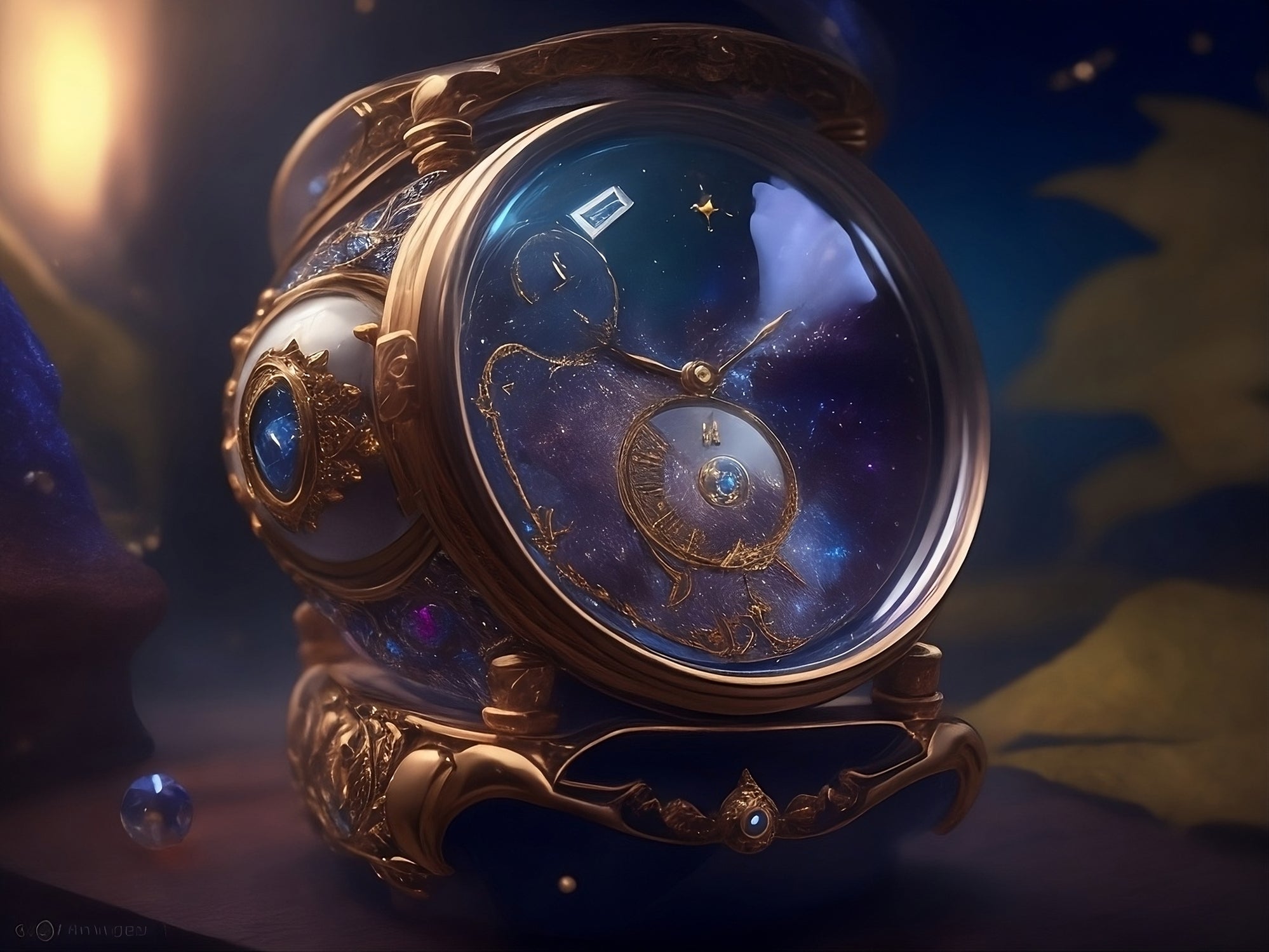 The Future Of Horology Emperor Clock Company