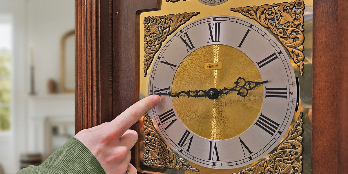 How to Resync Mechanical Clock Chimes — Emperor Clock Company