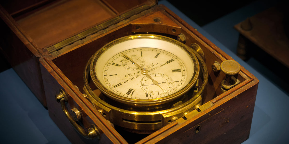 The Allure of Automata — Emperor Clock Company