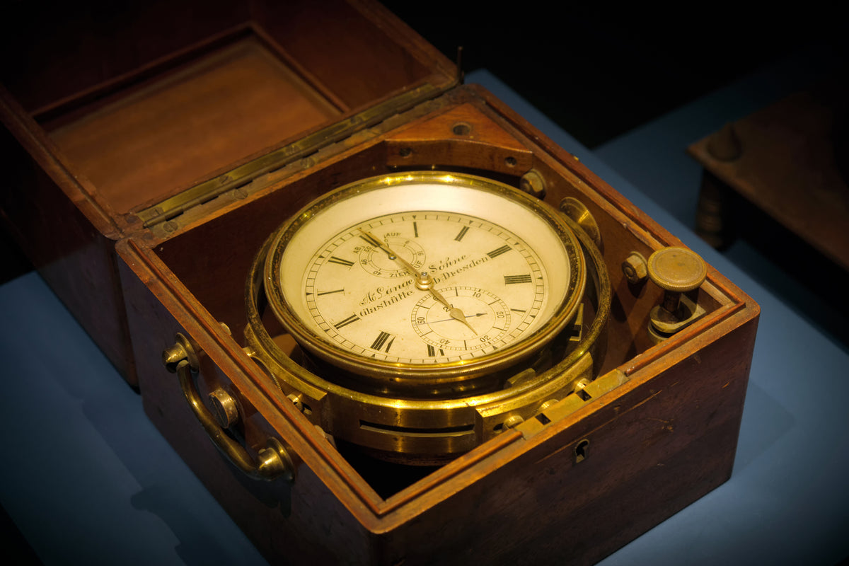 The Allure of Automata — Emperor Clock Company