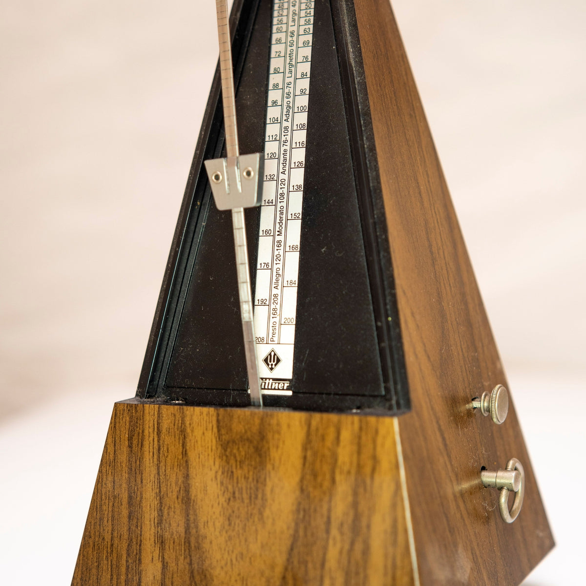 The Metronome — Emperor Clock Company