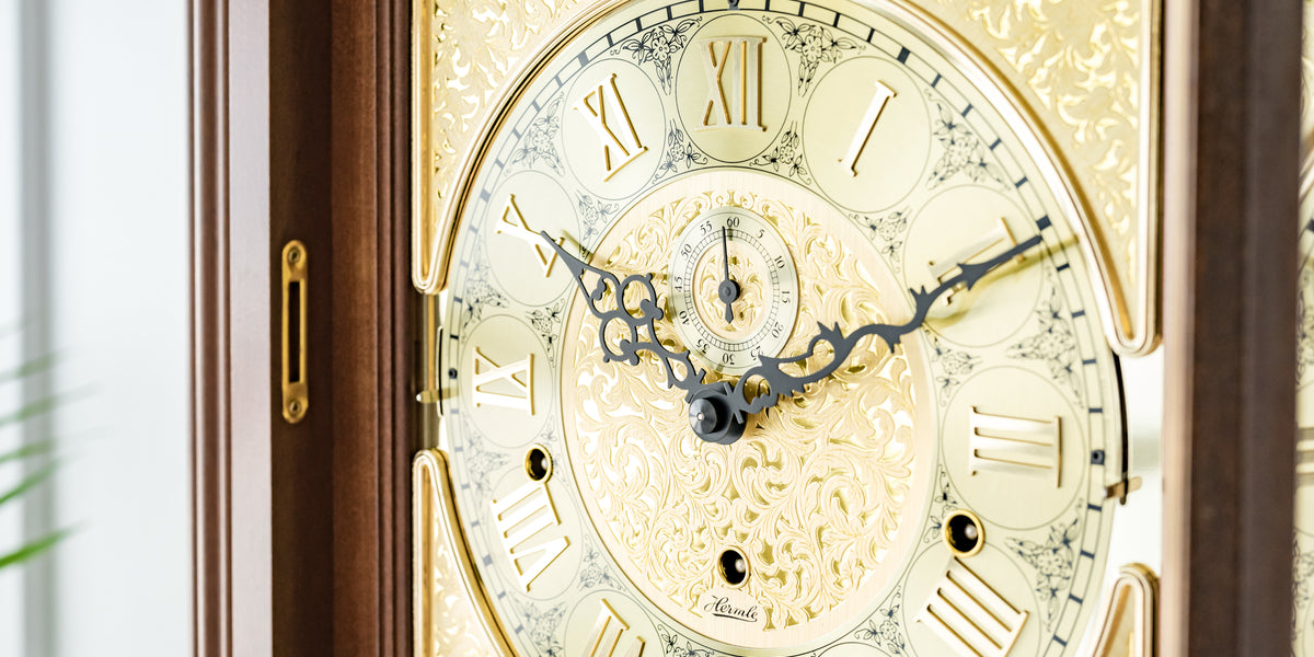 The Mesmerizing Magic Behind Grandfather Clocks: A Journey Through Tim ...