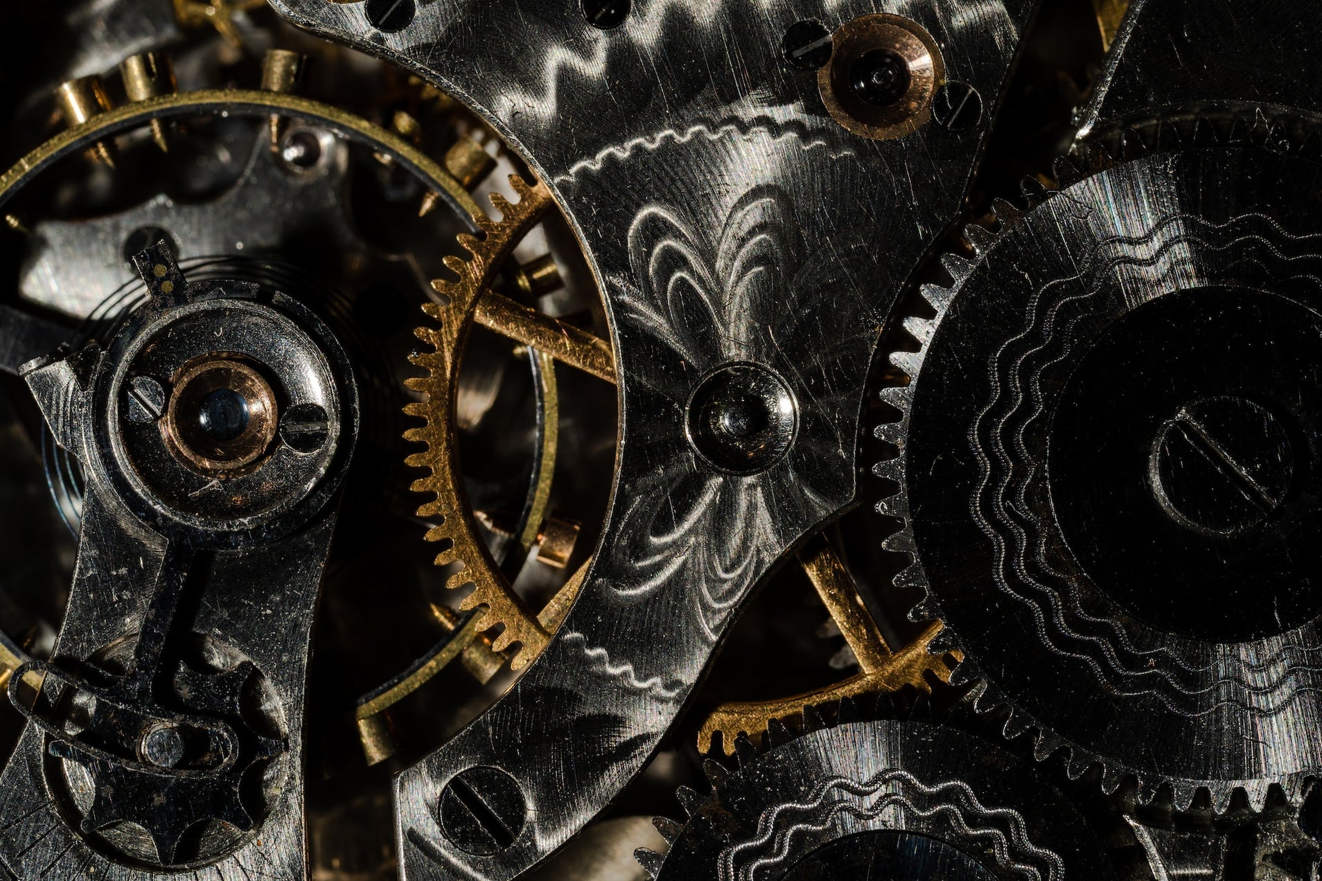 Anatomy of a Clock: Understanding Its Intricate Parts — Emperor Clock ...