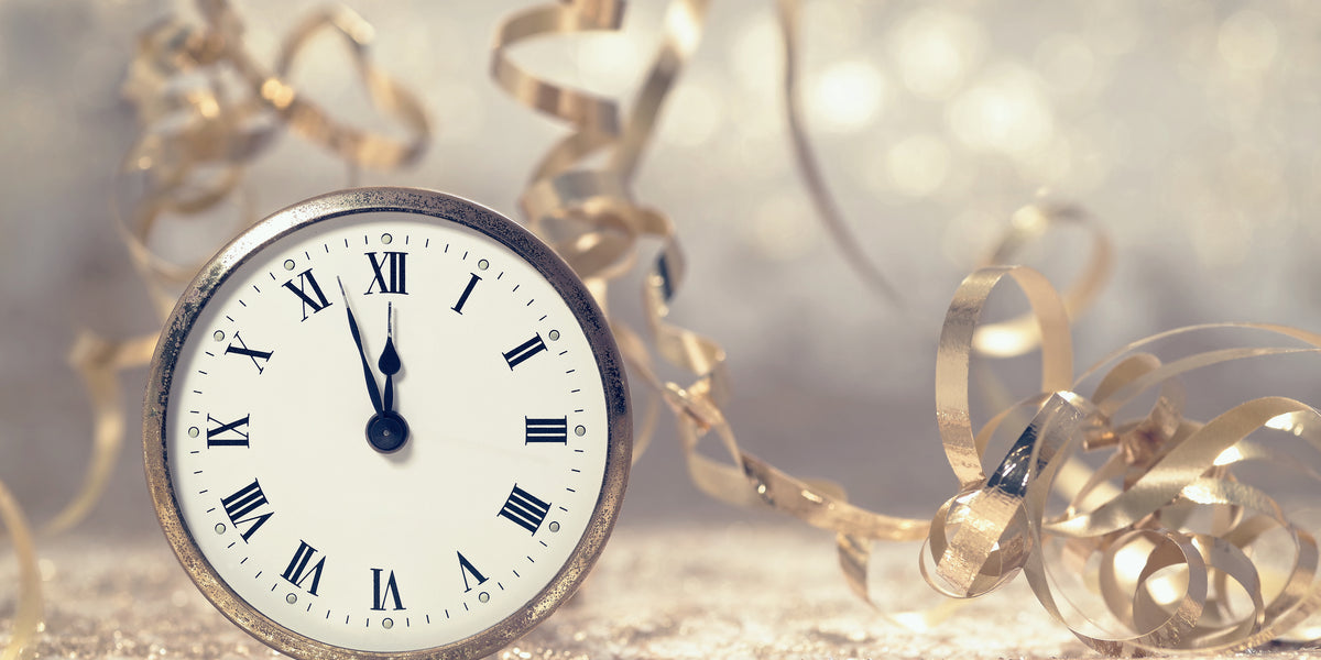 New Years Eve Reflections — Emperor Clock Company