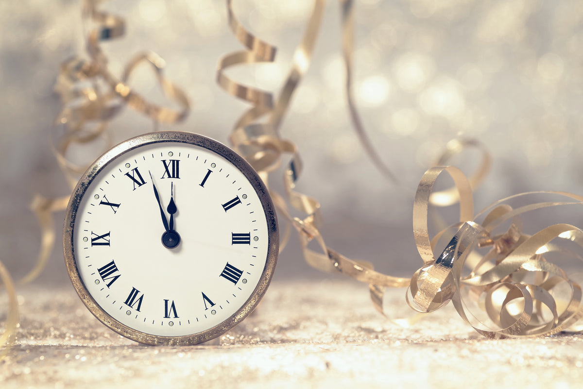 New Years Eve Reflections — Emperor Clock Company