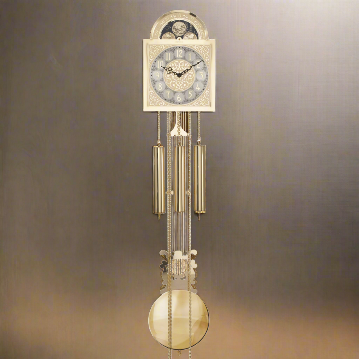 Hermle #091A Clock Movement Kit — Emperor Clock Company
