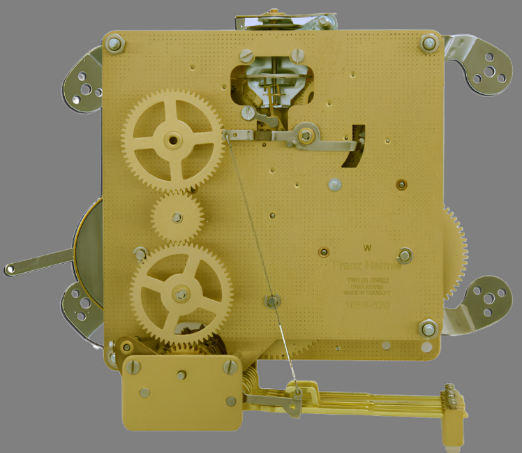 Clock Movements — Emperor Clock Company