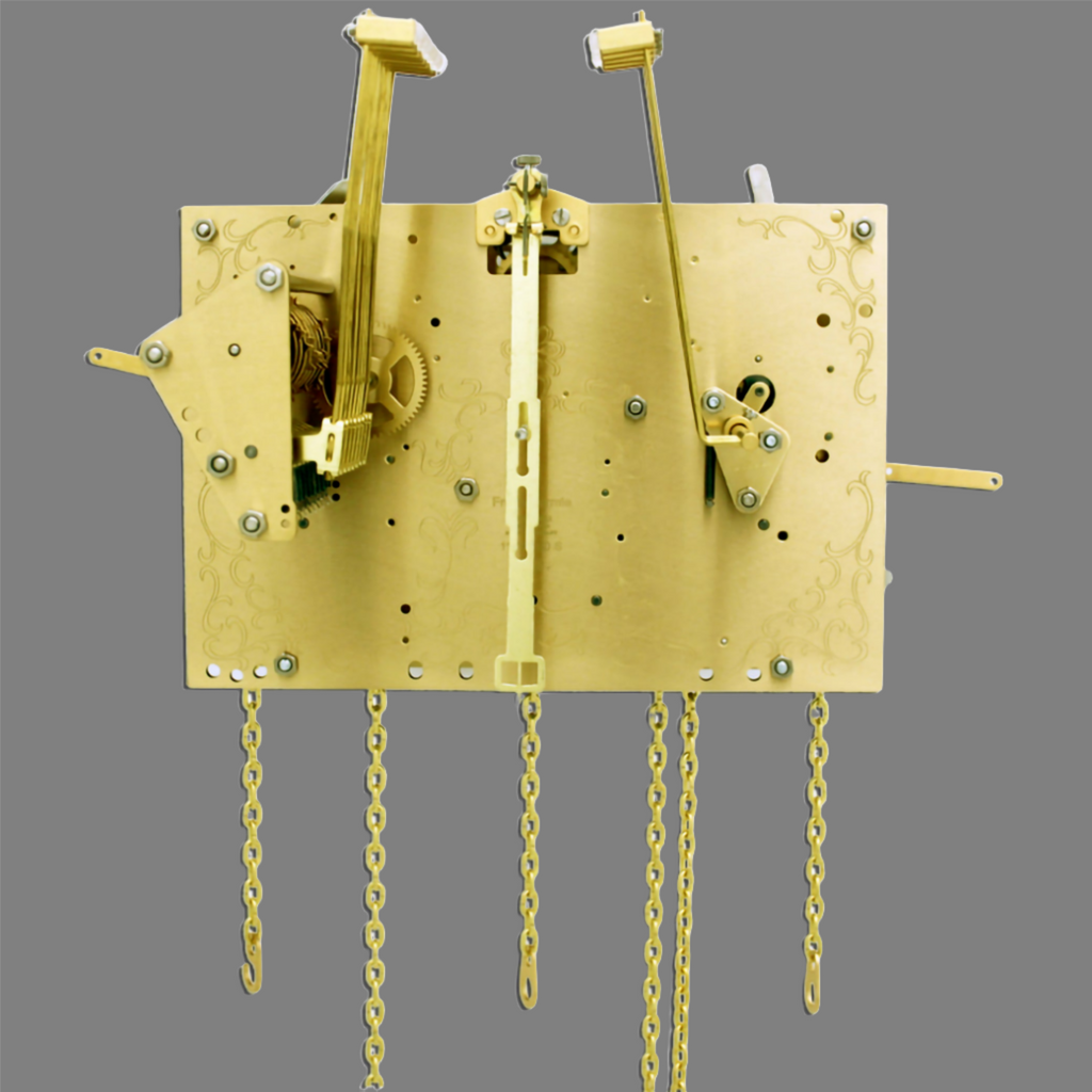 Clock Movements — Emperor Clock Company