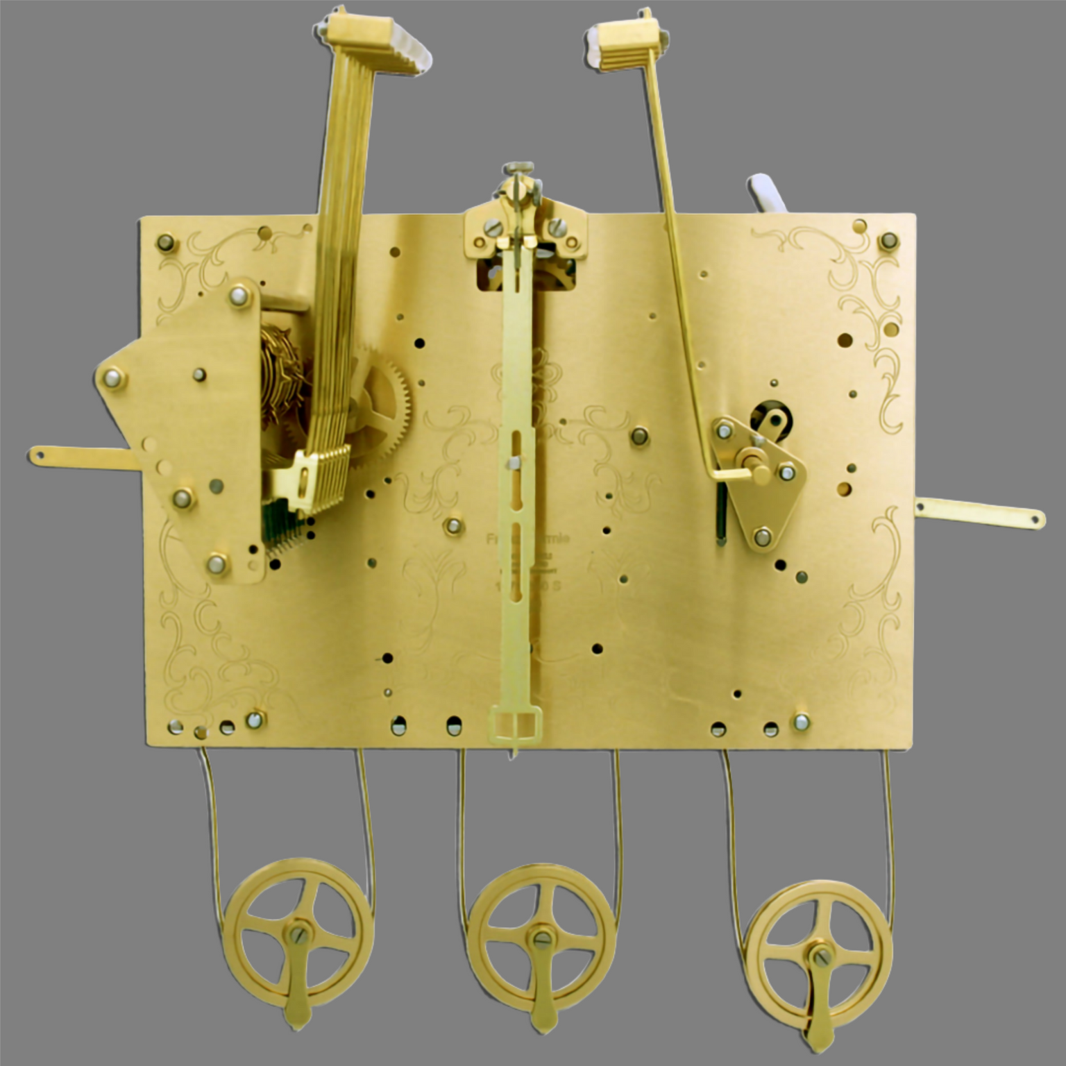 Clock Movements — Emperor Clock Company