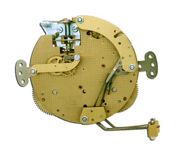 130-020 Hermle Clock Movement — Emperor Clock Company