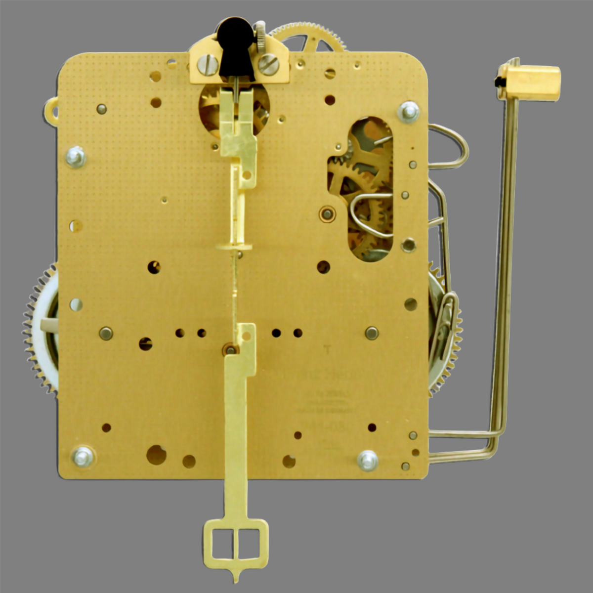 Hermle Clock Movement 241-030 — Emperor Clock Company