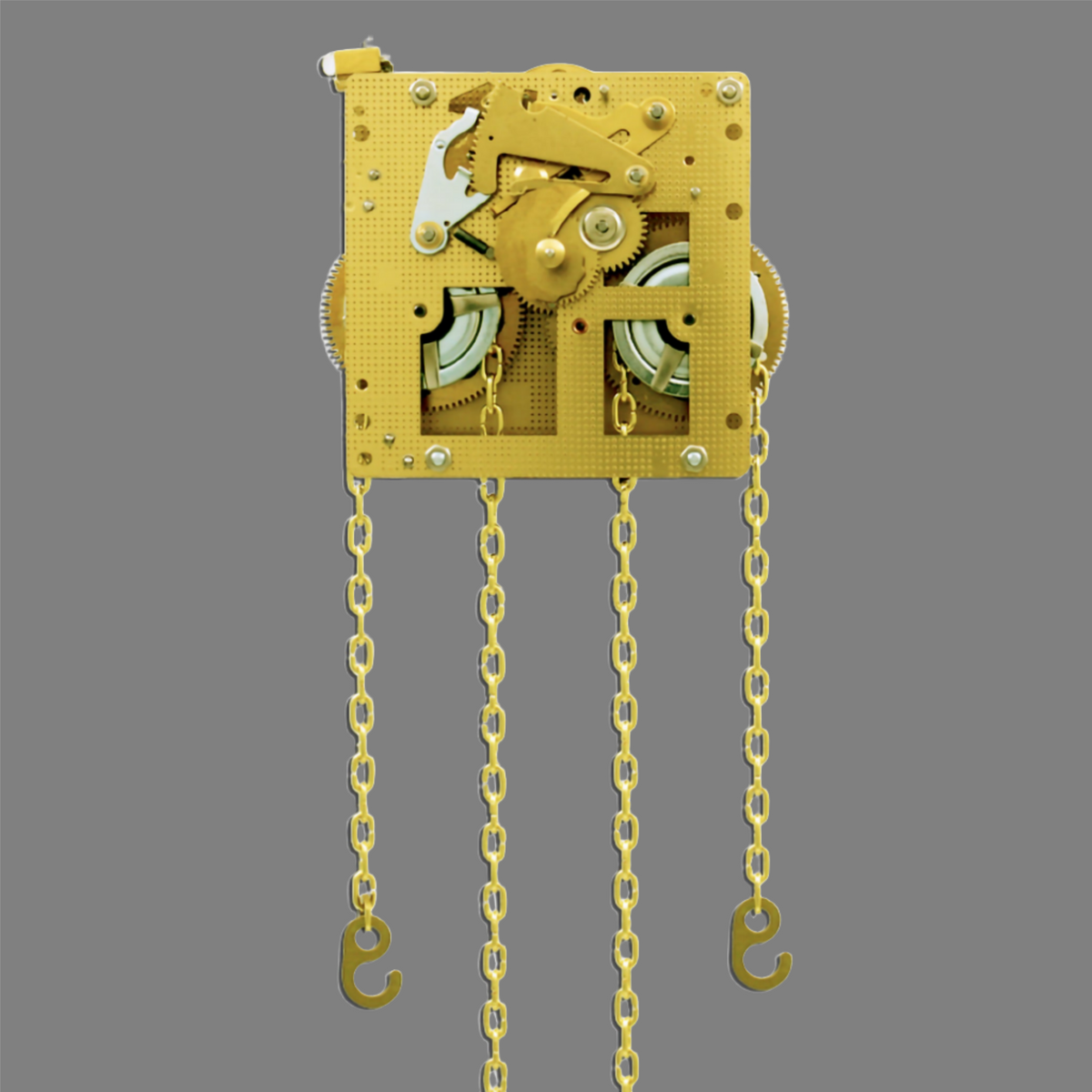 Hermle Clock Movement 261-030 — Emperor Clock Company