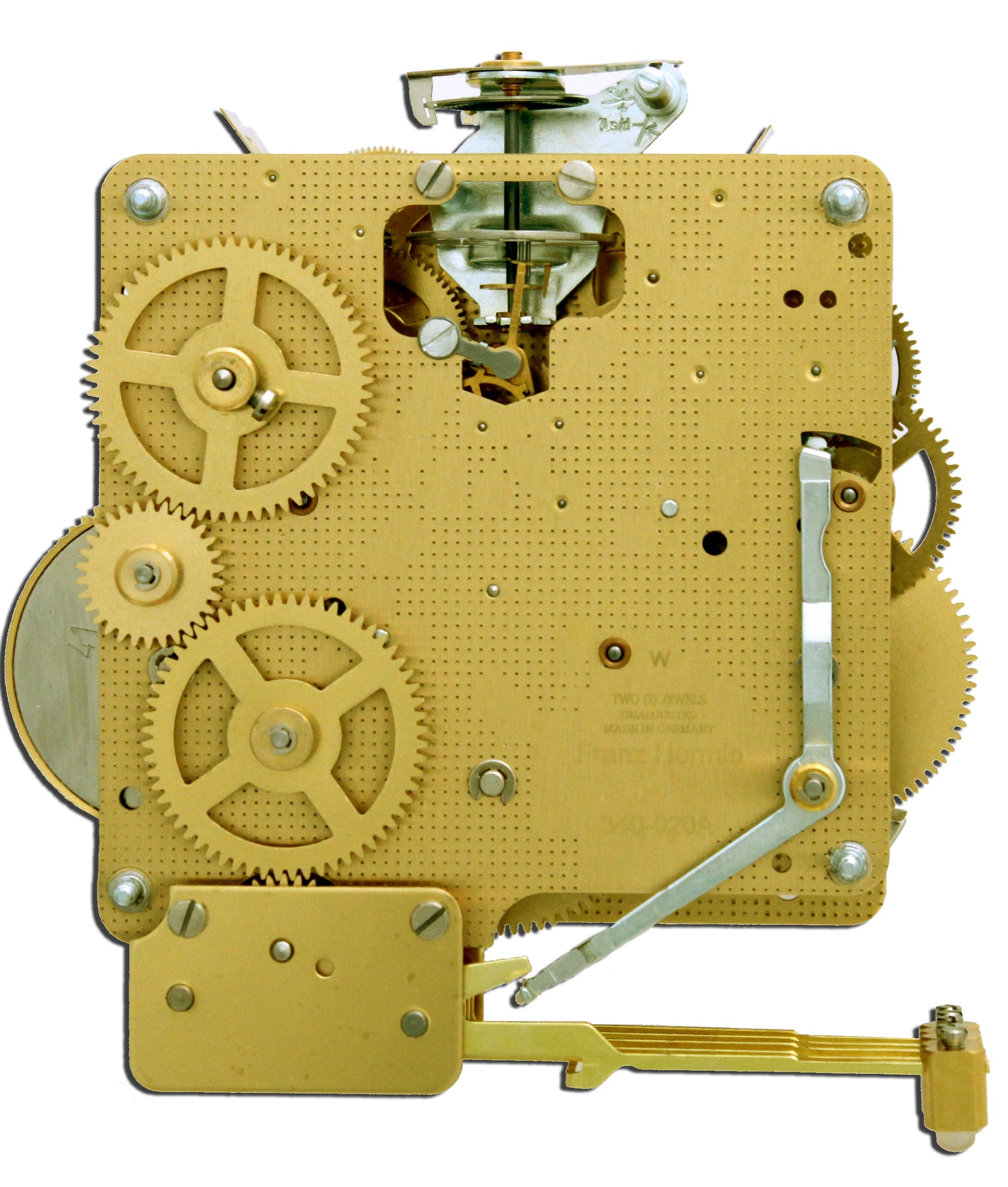 Clock Movements — Emperor Clock Company