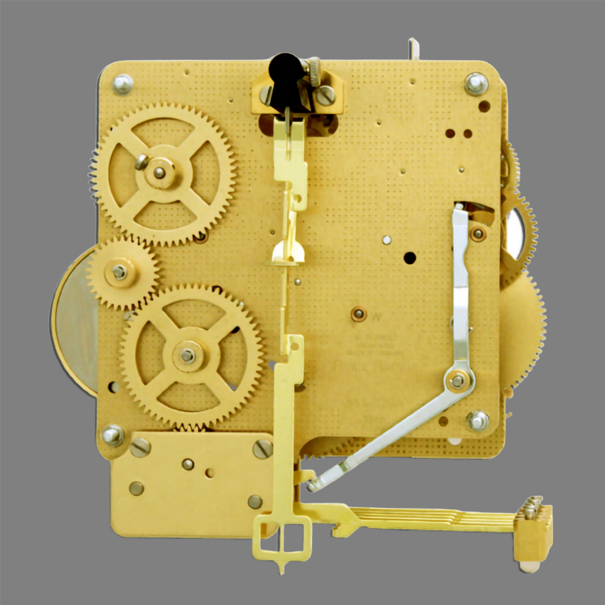 Hermle Clock Movement 341-020 — Emperor Clock Company