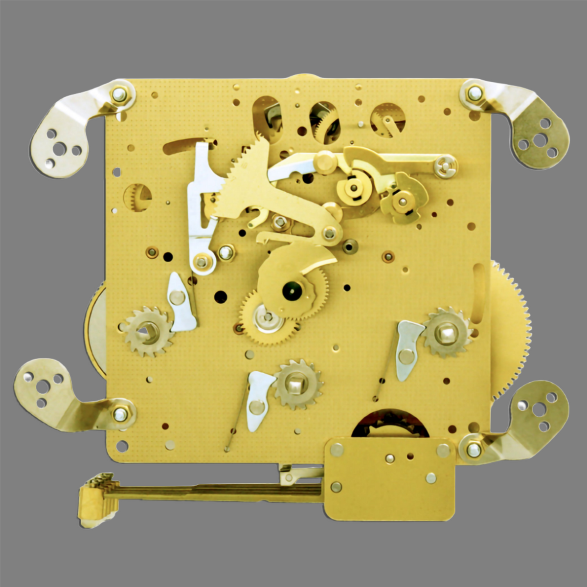 Hermle Clock Movement 351-020 — Emperor Clock Company