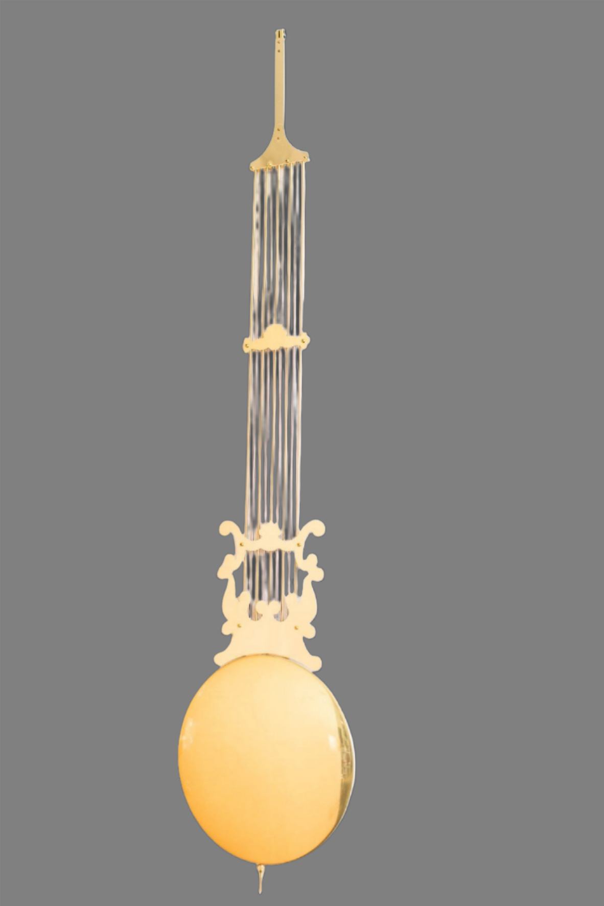 B021-032404 Hermle Pendulum — Emperor Clock Company