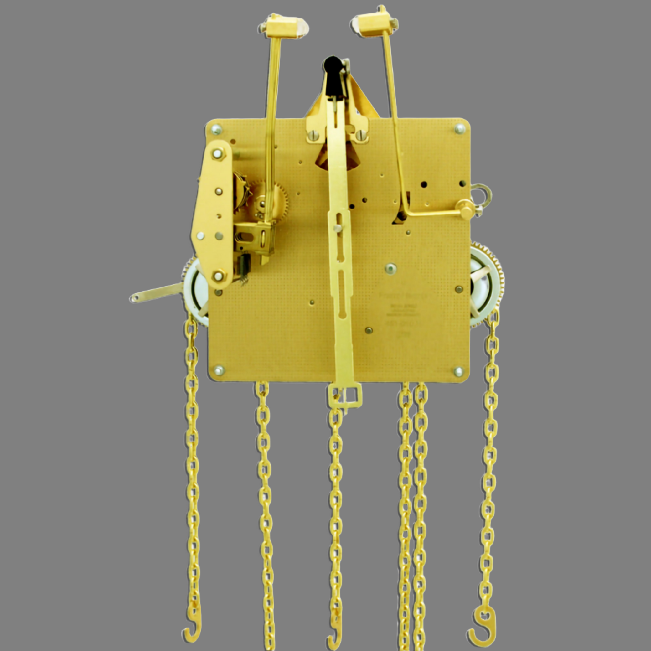 Hermle Clock Movement 451-050 — Emperor Clock Company