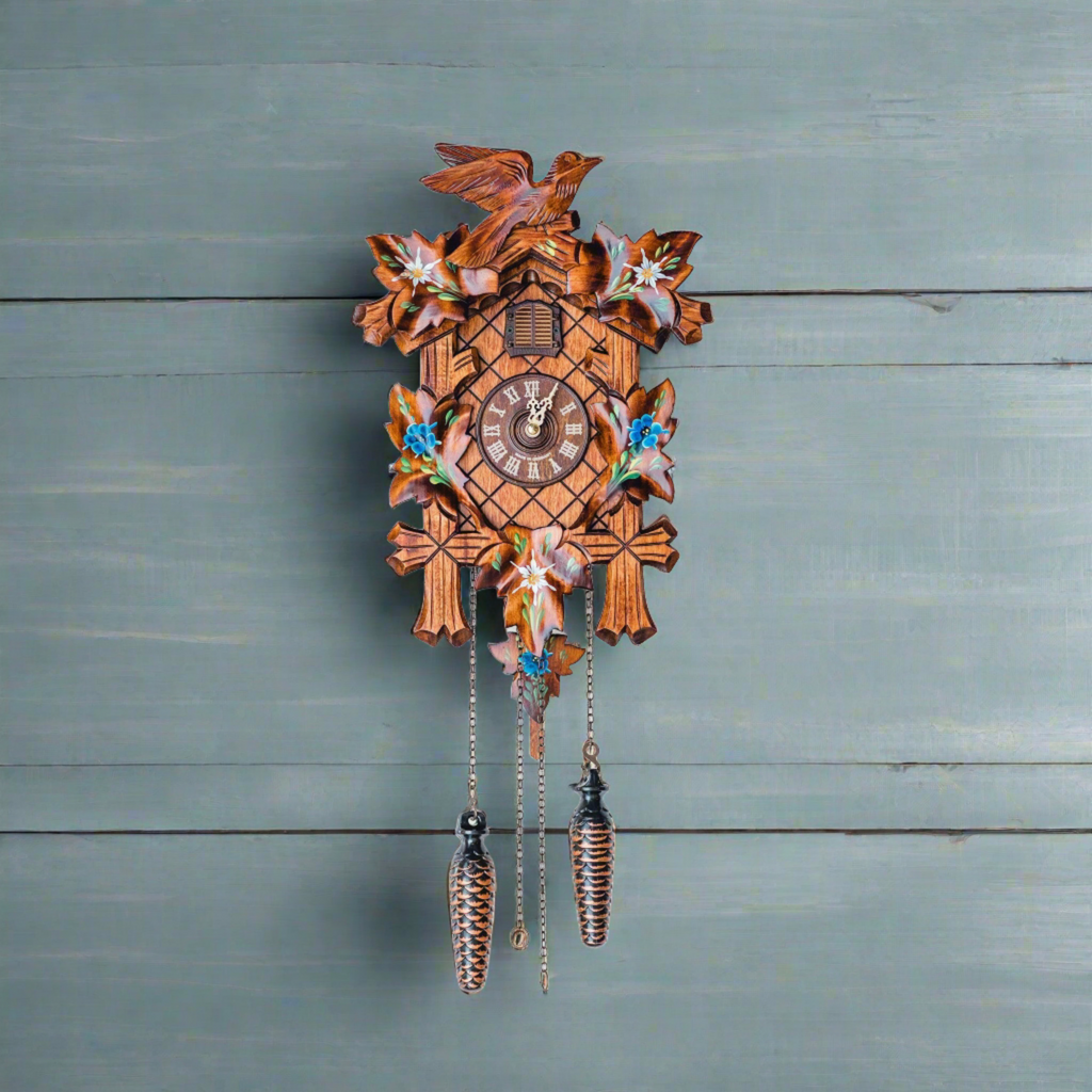 Cuckoo Clocks — Emperor Clock Company