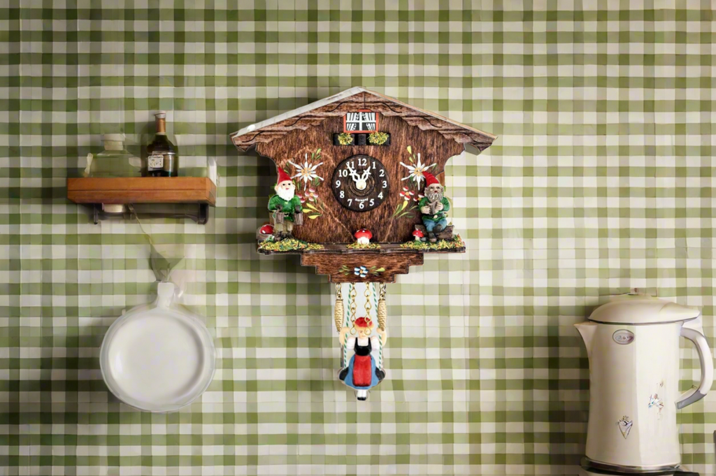 Cuckoo Clocks — Emperor Clock Company