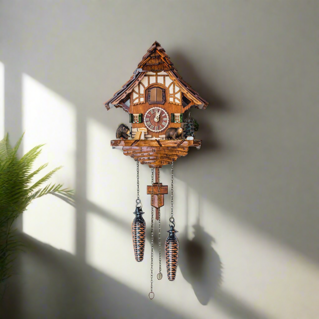 Cuckoo Clocks — Emperor Clock Company