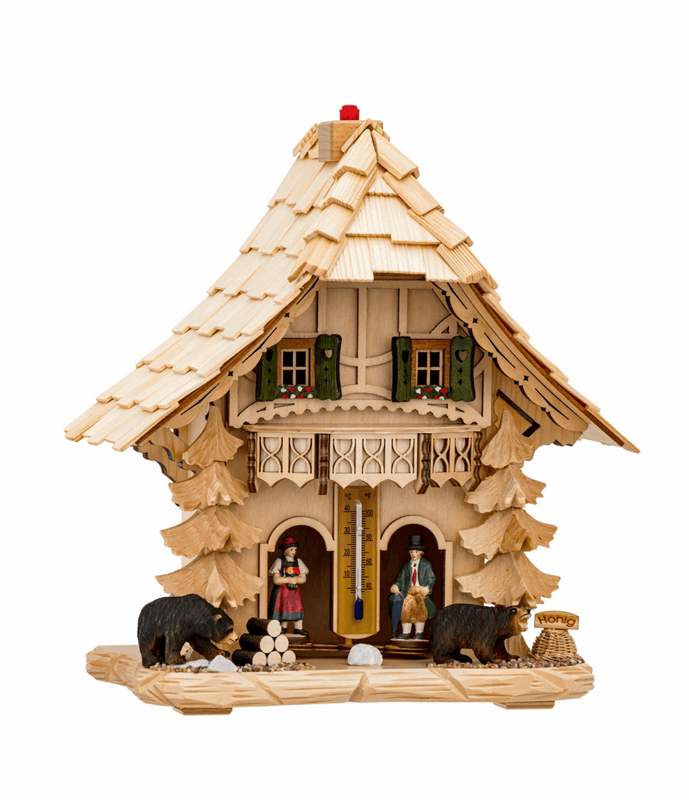 Cuckoo Clocks — Emperor Clock Company