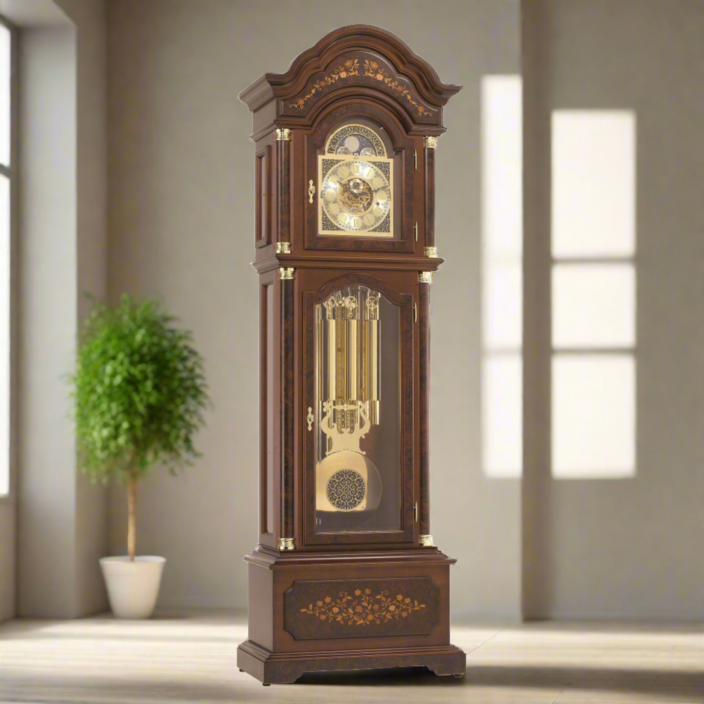 Grandfather & Floor Clocks — Emperor Clock Company