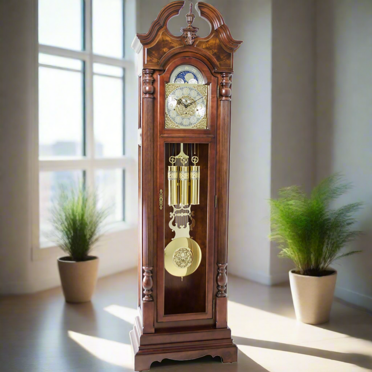 Regal Blakely Grandfather Clock — Emperor Clock Company