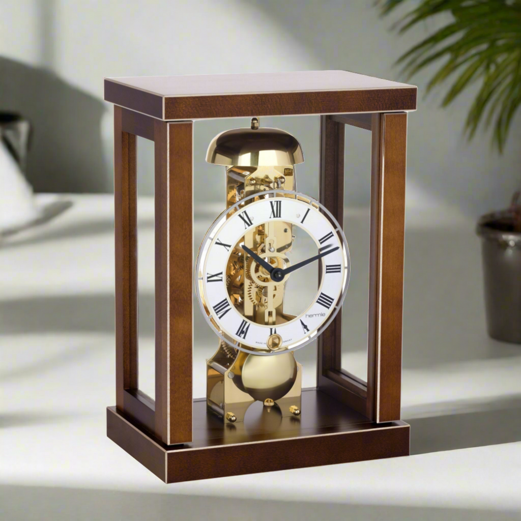 Mantel Clocks — Emperor Clock Company