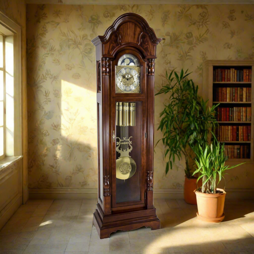 USA Made Clocks — Emperor Clock Company