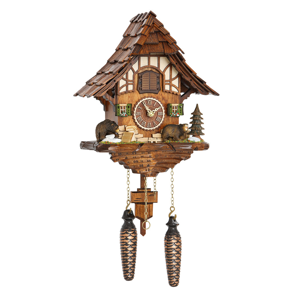 Cuckoo Clocks — Emperor Clock Company