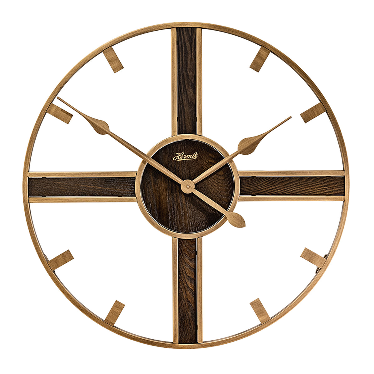 COLESON GALLERY WALL CLOCK — Emperor Clock Company