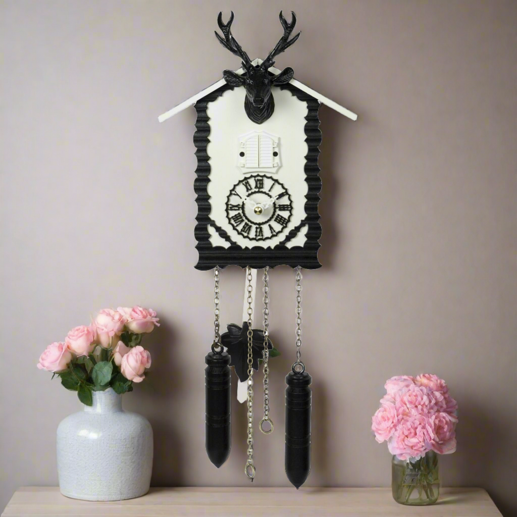Cuckoo Clocks — Emperor Clock Company