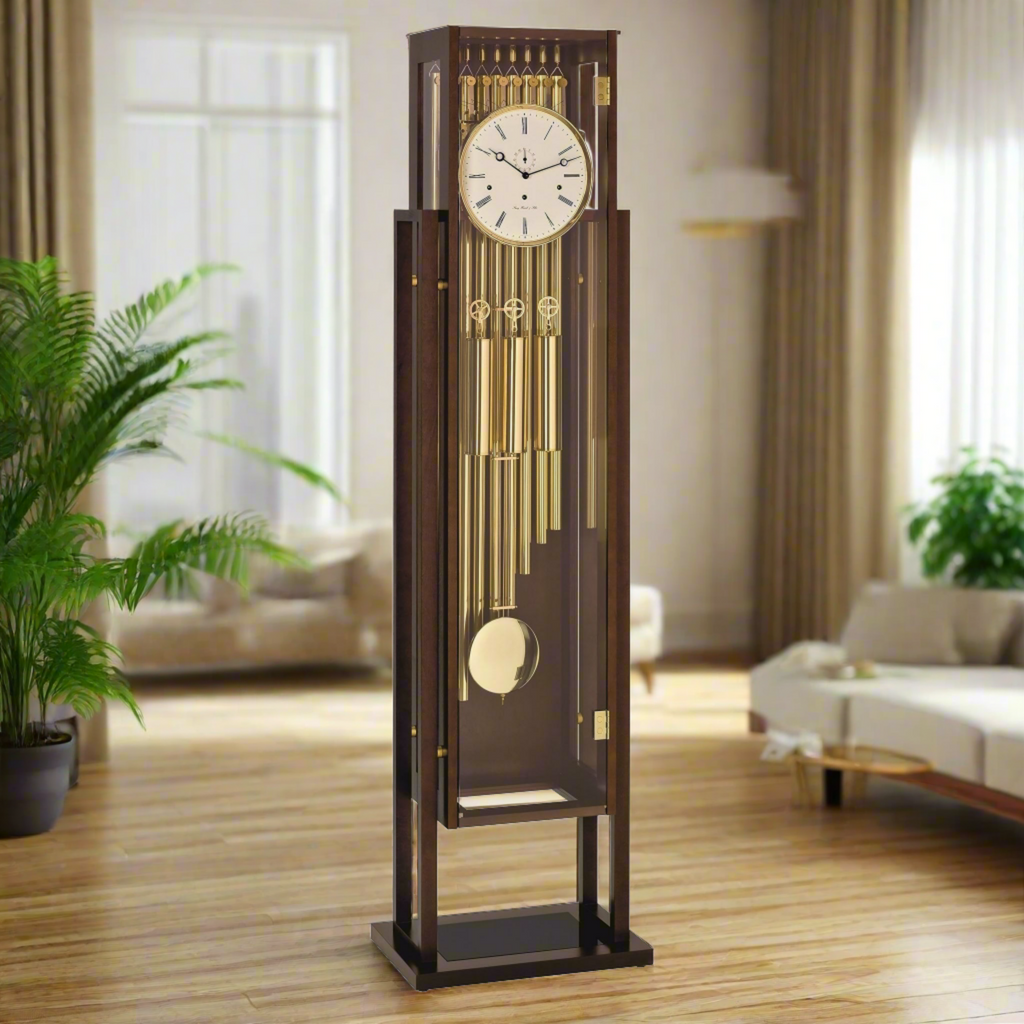 Grandfather & Floor Clocks — Emperor Clock Company