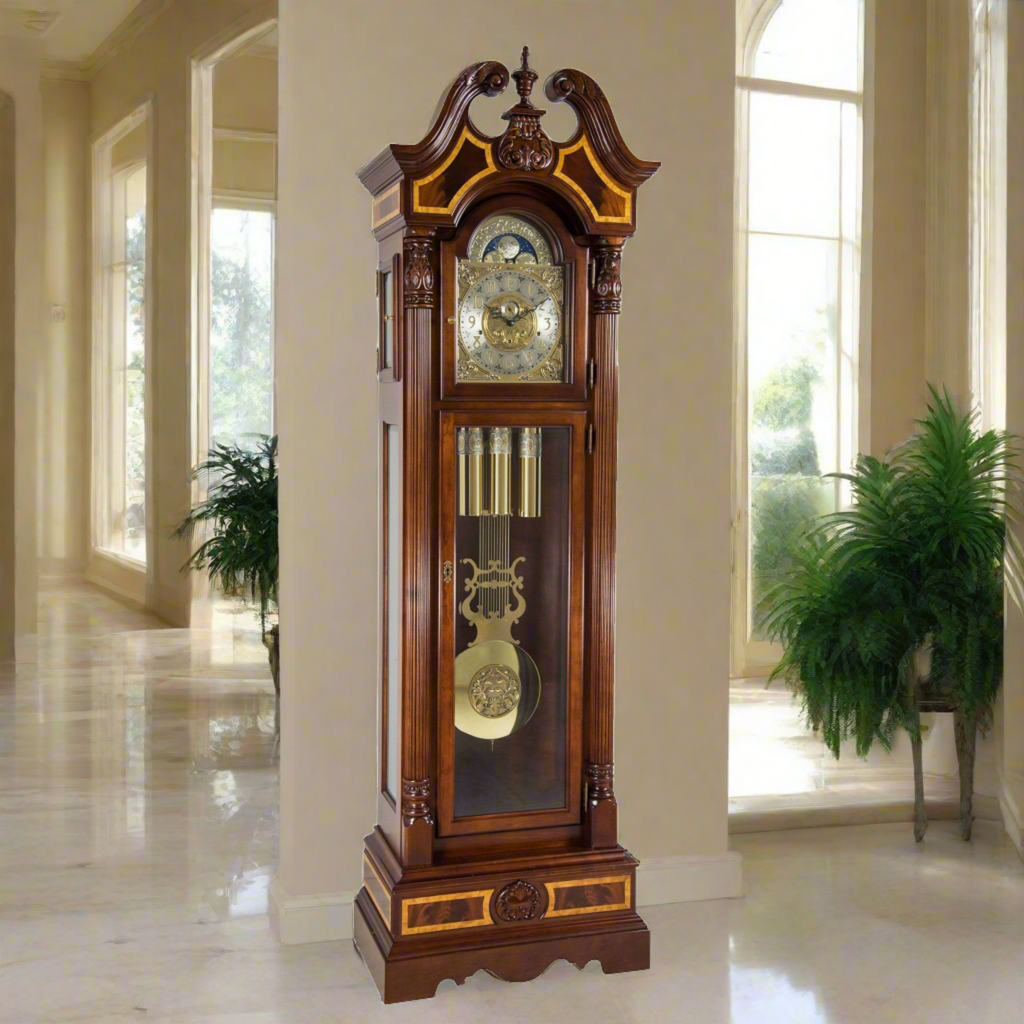 USA Made Clocks — Emperor Clock Company
