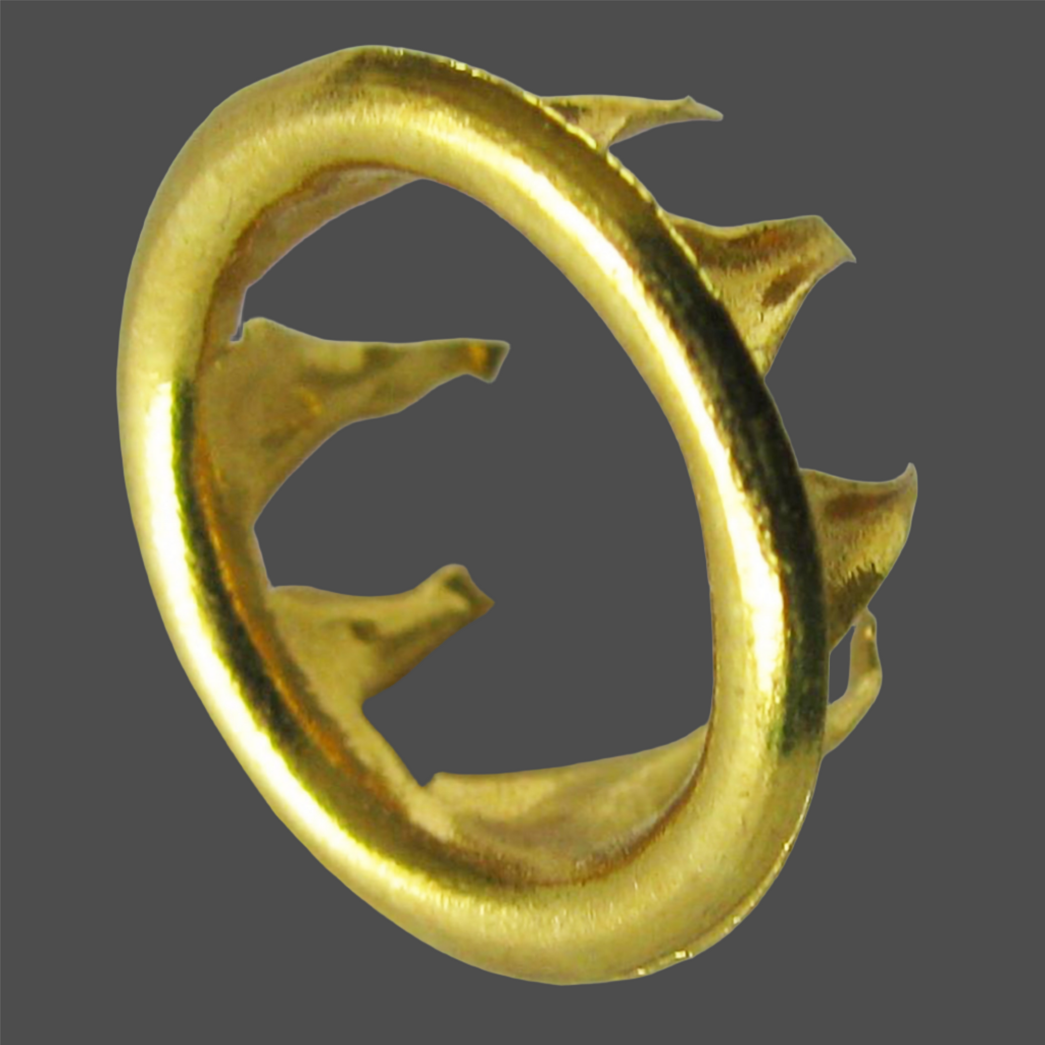 Clock Dial Grommet — Emperor Clock Company