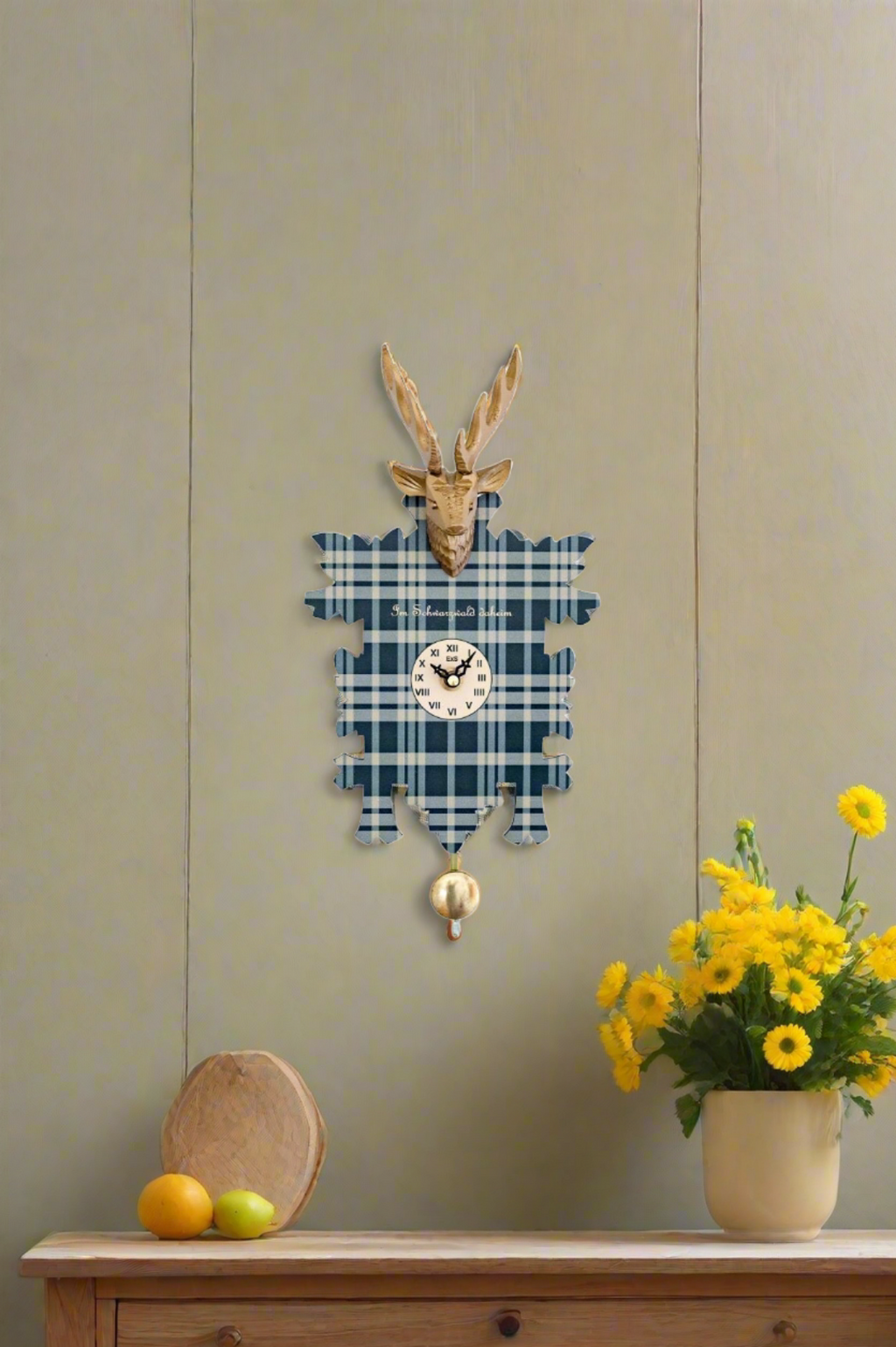 Cuckoo Clocks — Emperor Clock Company
