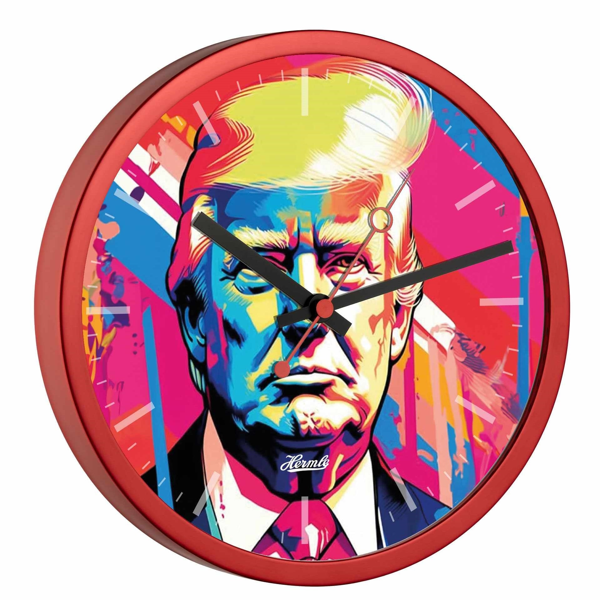TRUMP — Emperor Clock Company