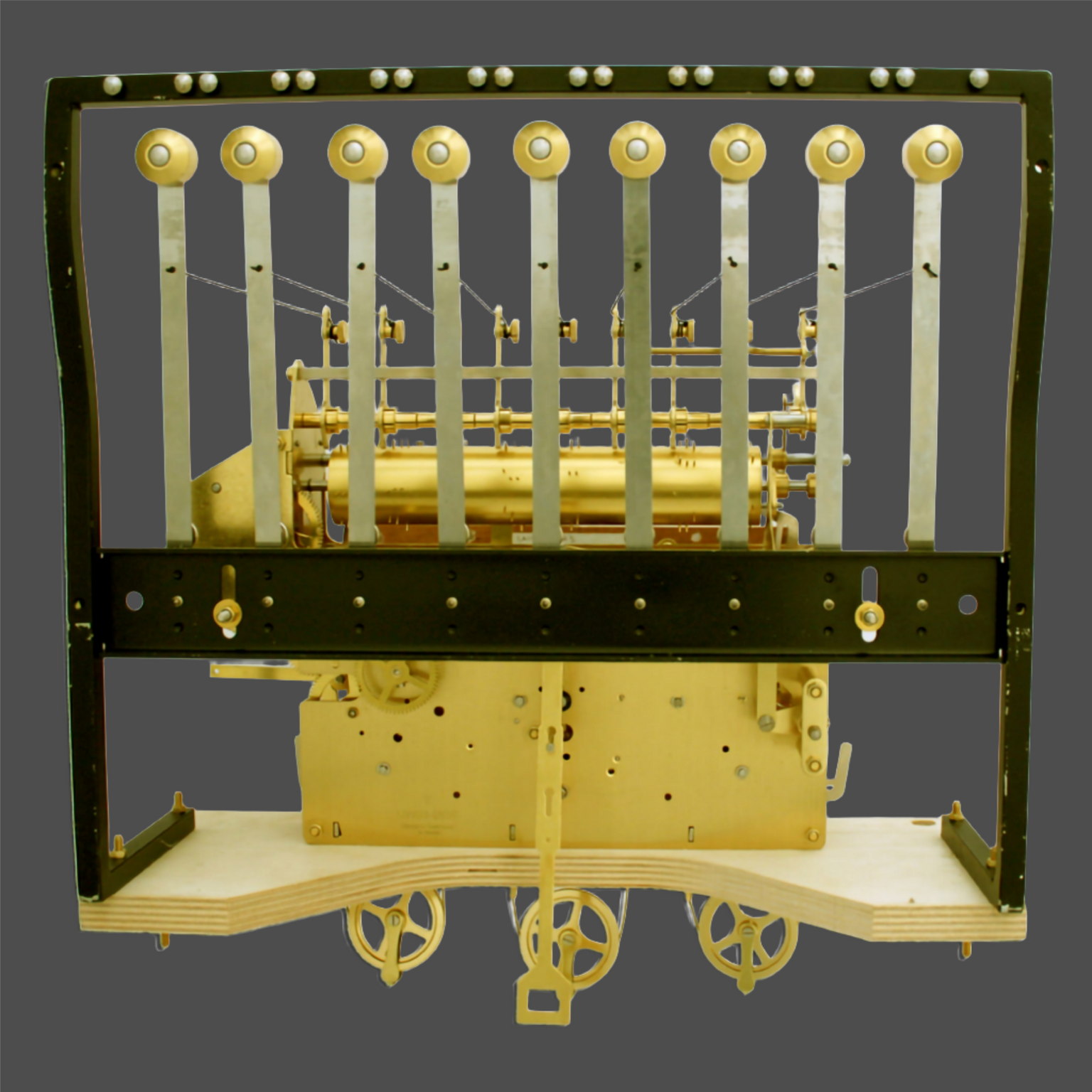 Emperor Clock Company