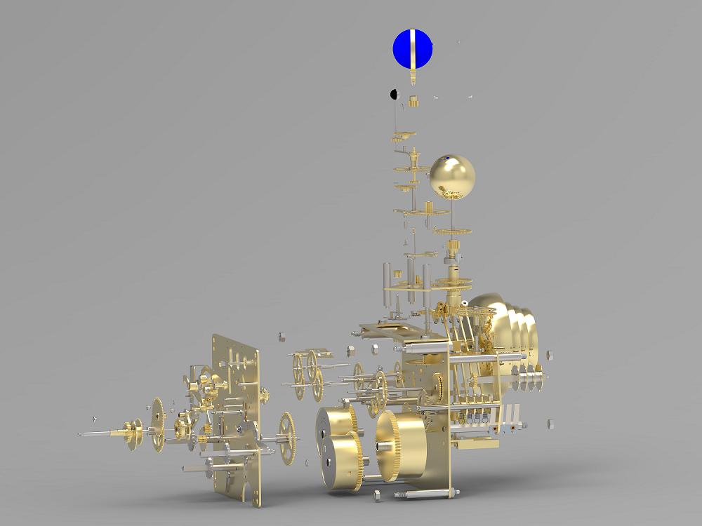 Emperor Clock Company