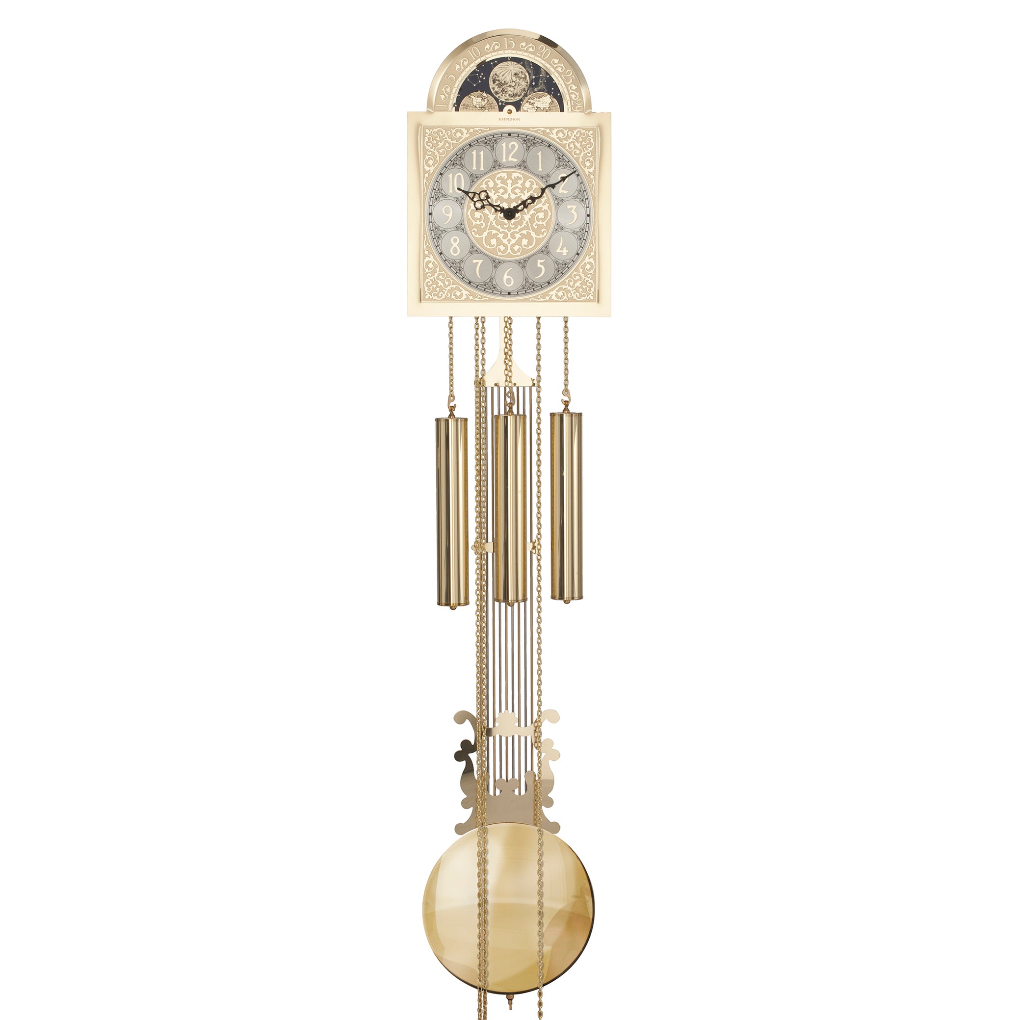 Hermle #091A Clock Movement Kit — Emperor Clock Company