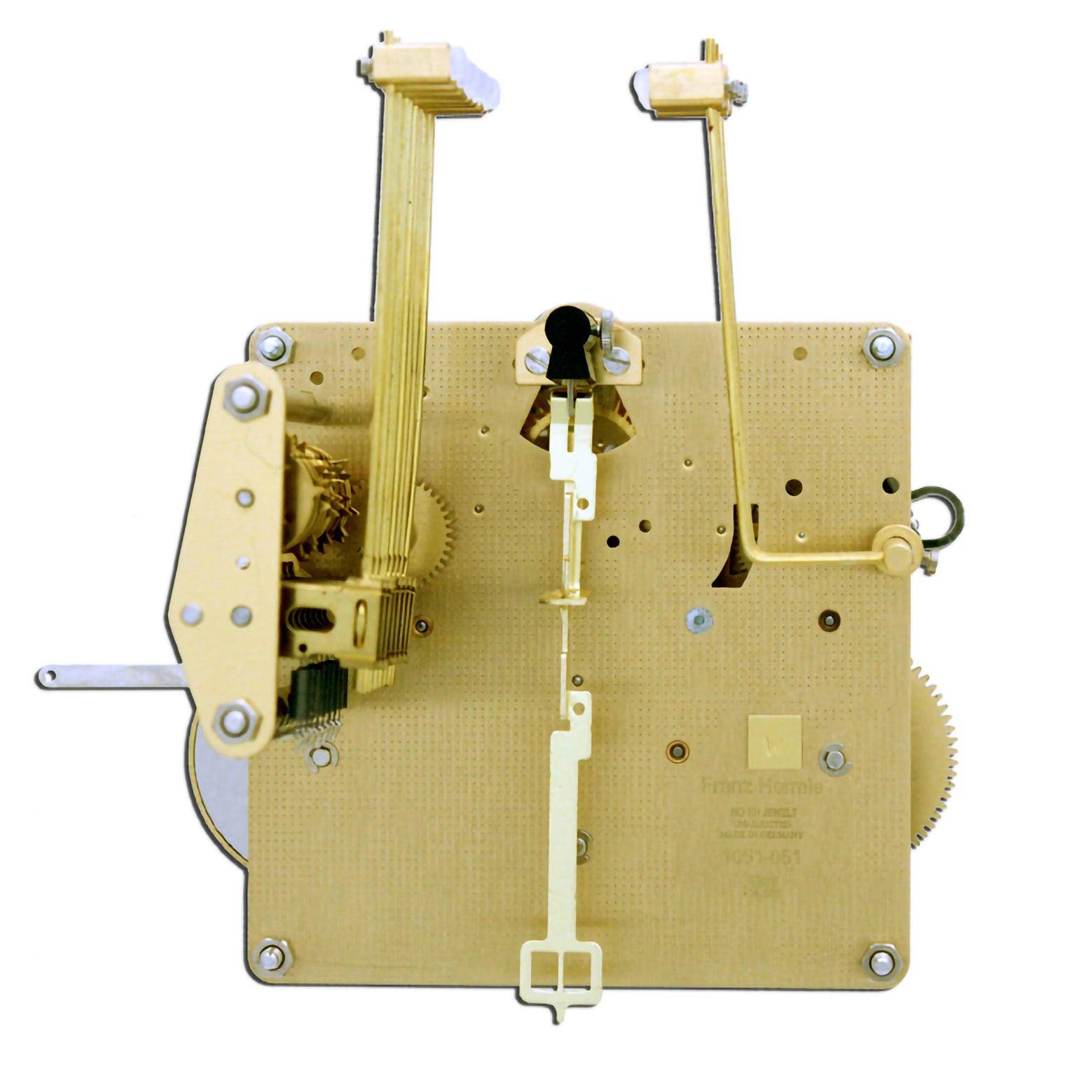 Clock Movements — Emperor Clock Company