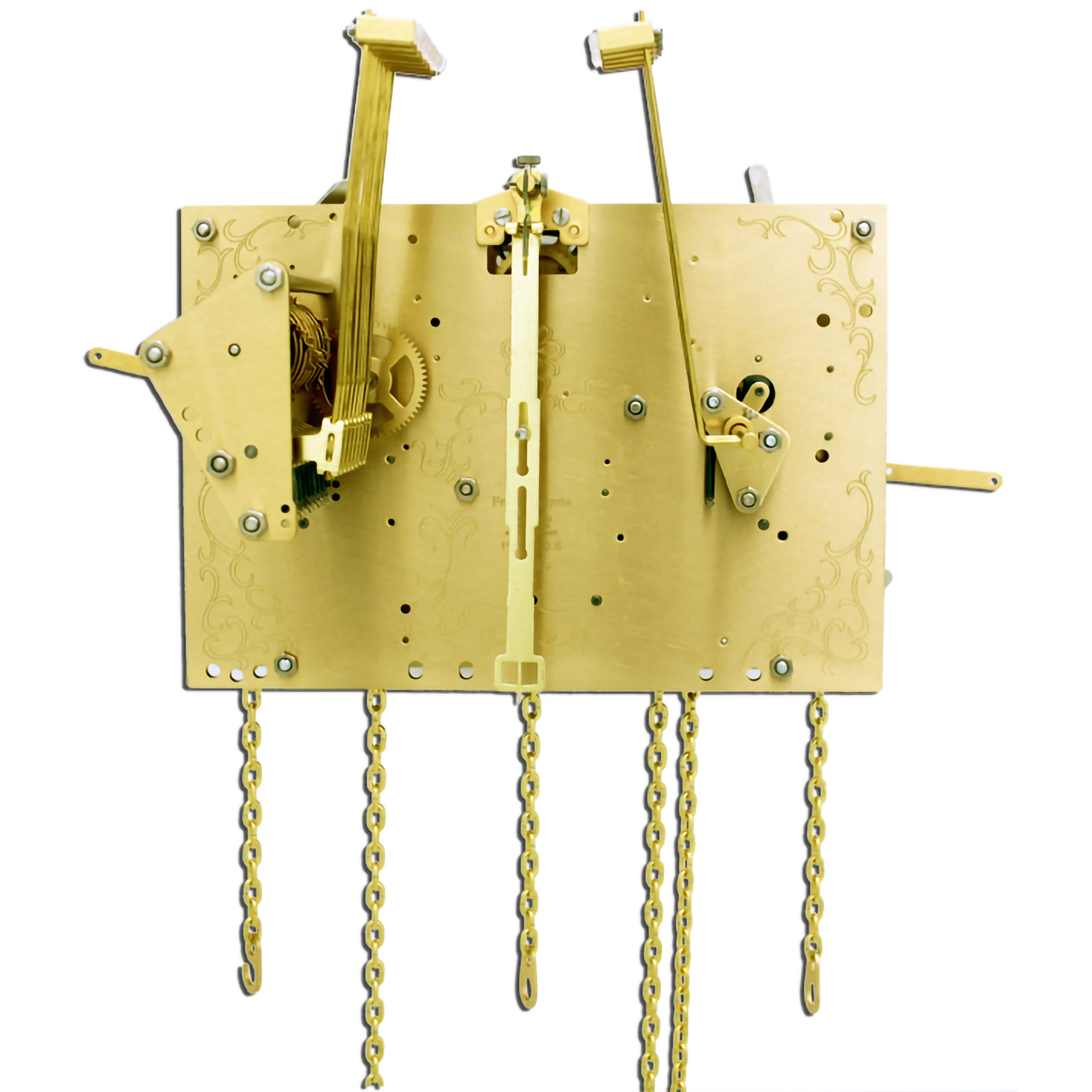 Clock Movements — Emperor Clock Company