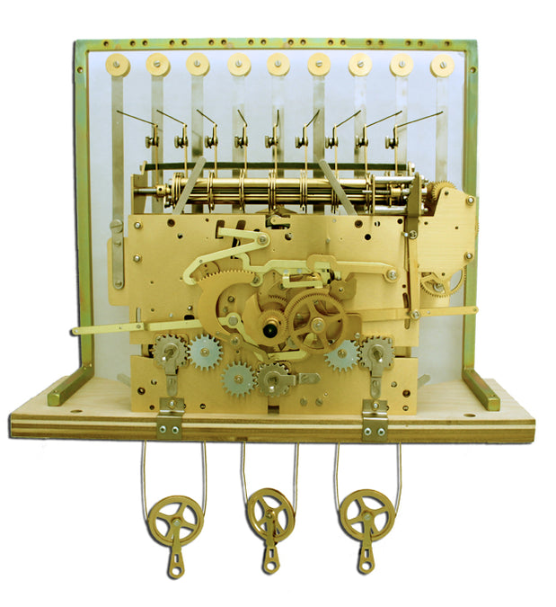 Clock Movements — Emperor Clock Company