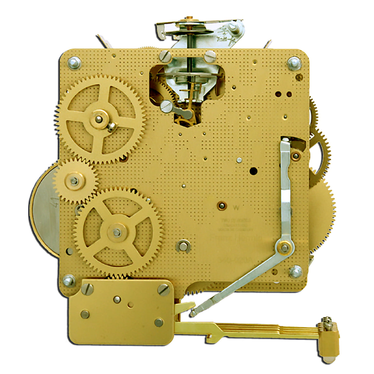 Hermle Clock Movement 340 020 Emperor Clock Company Hermle Clock Movement 340 020 Emperor Clock Company