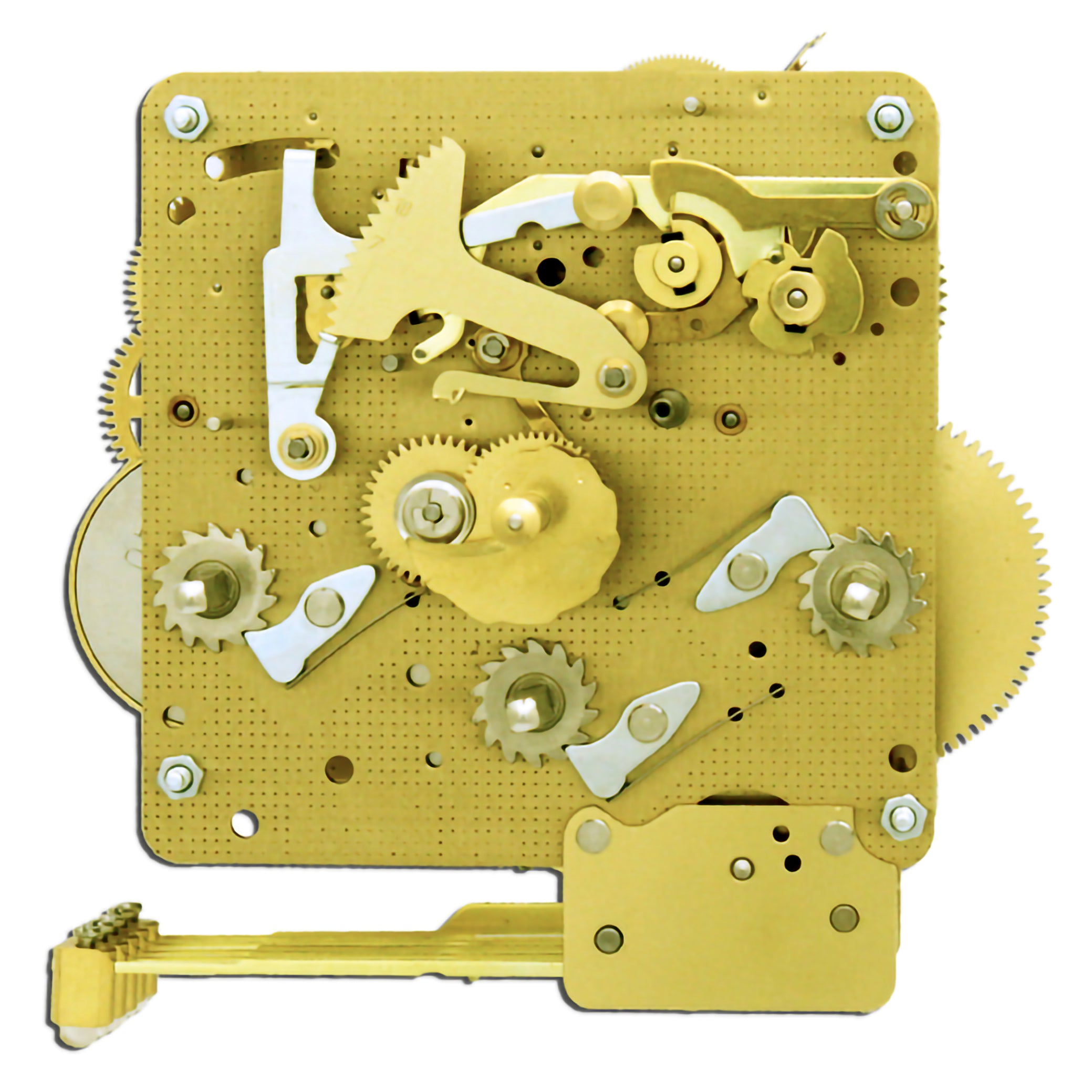 Hermle Clock Movement 341-020 — Emperor Clock Company