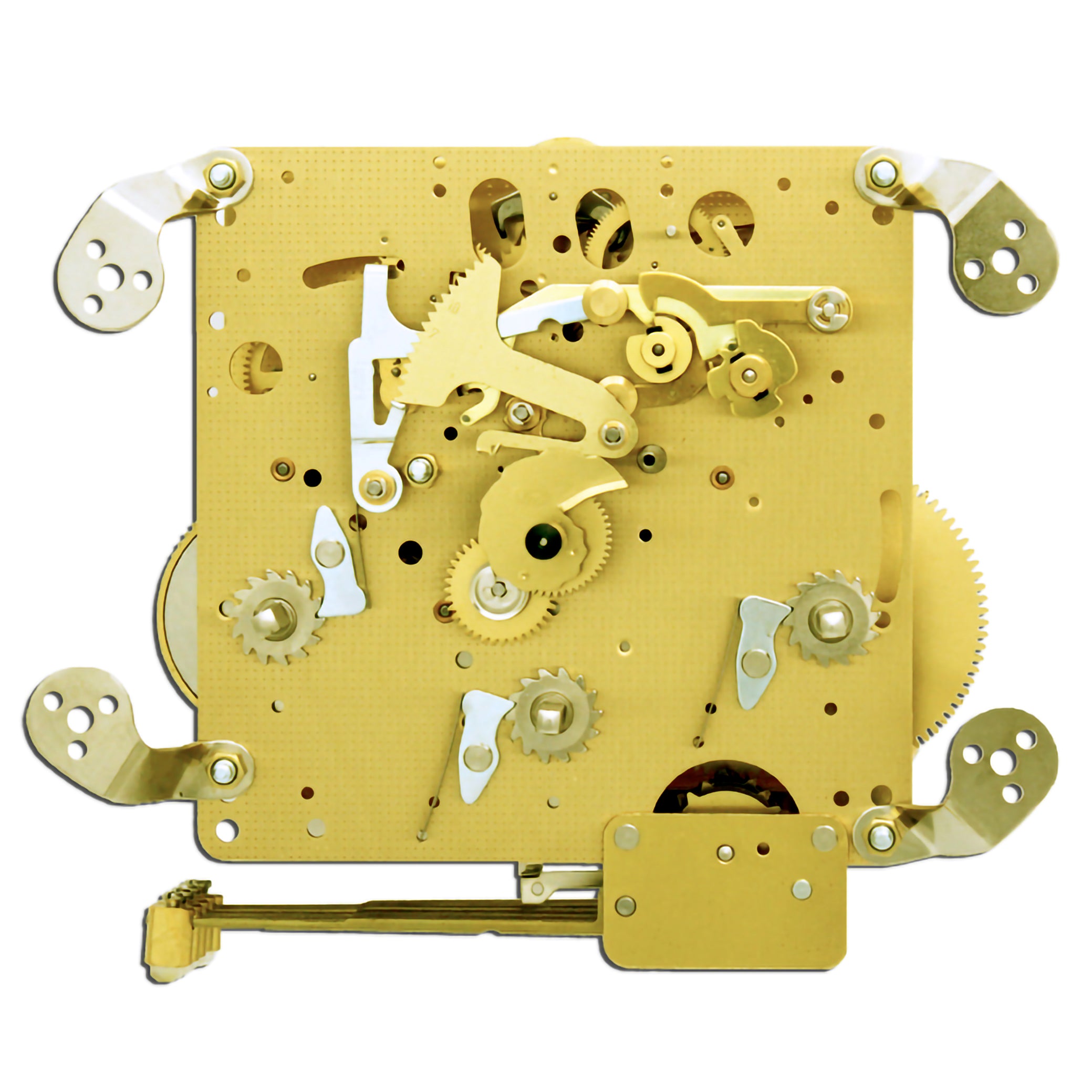 Hermle Clock Movement 351-020 — Emperor Clock Company